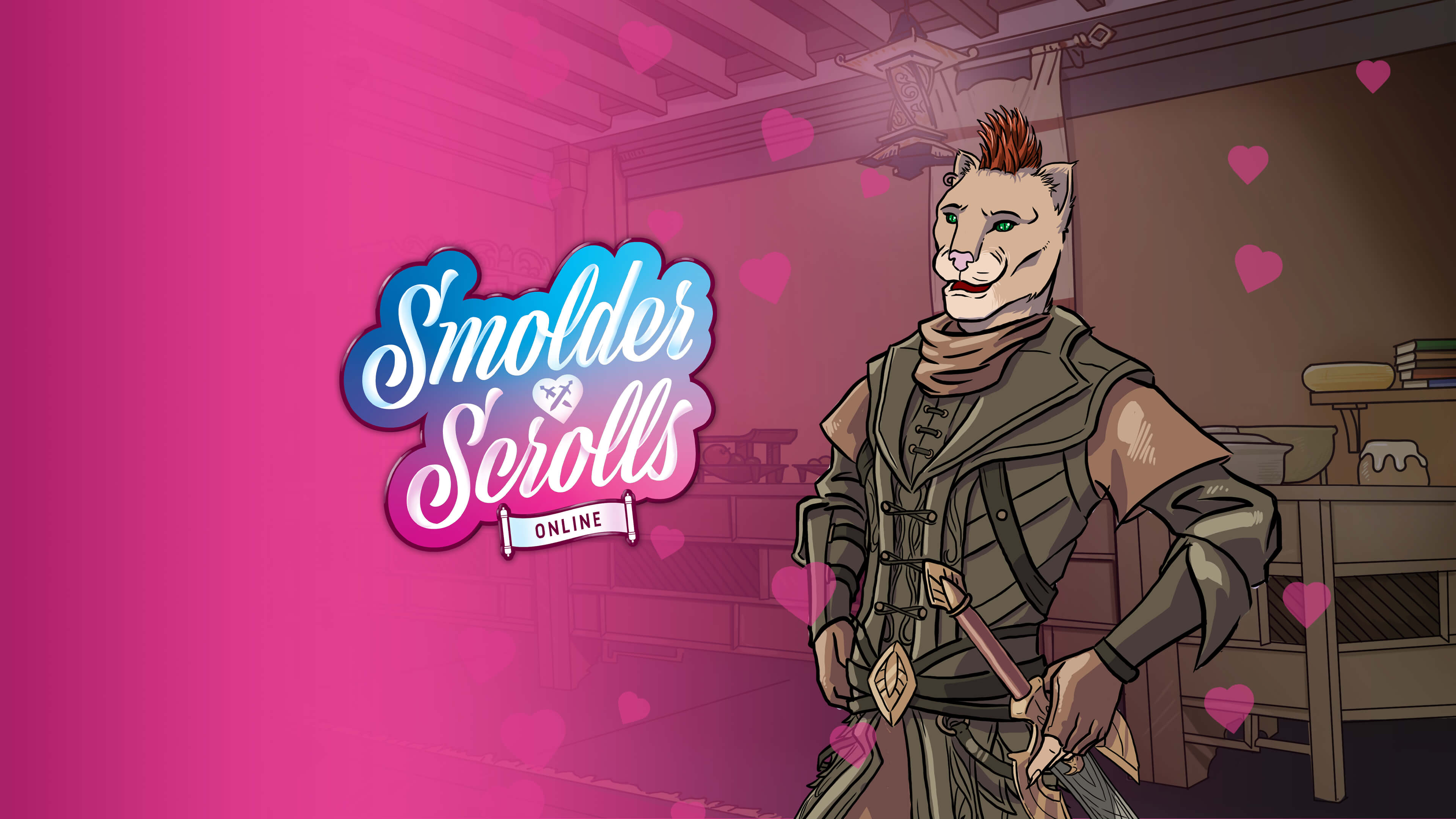 Smolder Scrolls Online - Razum-dar - The Elder Scrolls Online