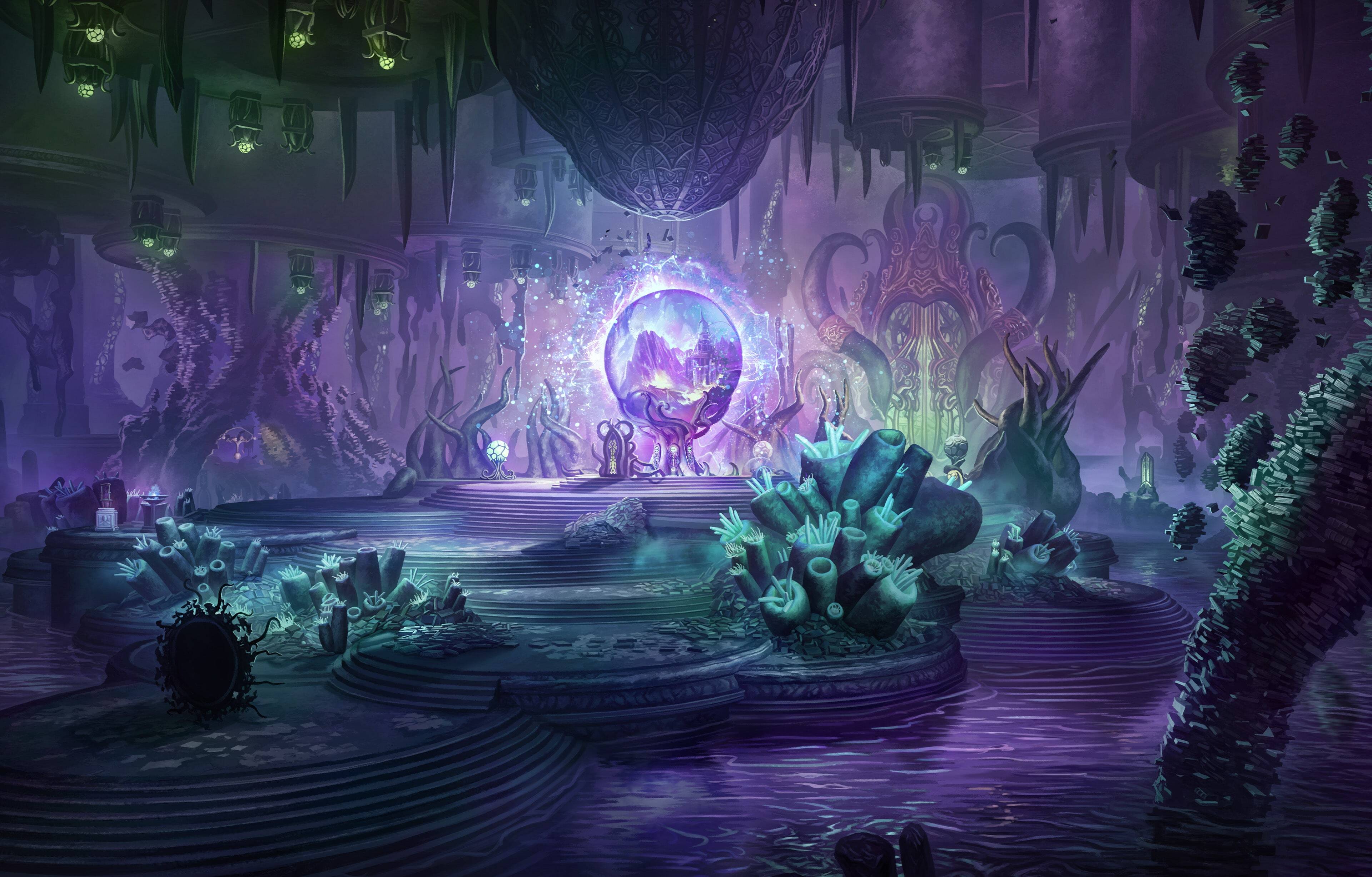 Infinite Archive - The Elder Scrolls Online